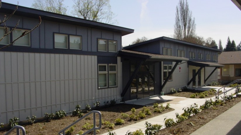 Shoreline Modular Classrooms | BPH Architects